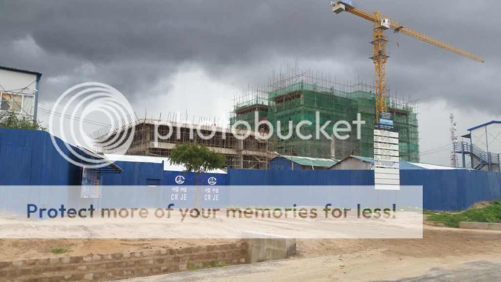 Dodoma|PSPF Building|12 Floors|Completed | SkyscraperCity Forum