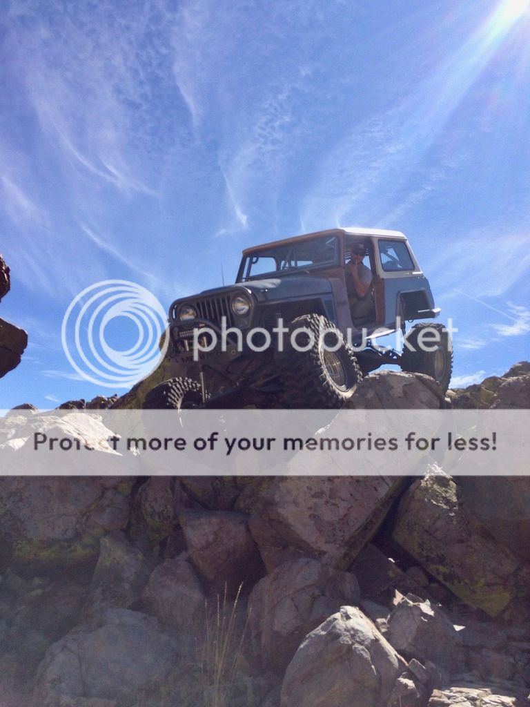 "MEDUSA" the one ton jeep commando build | Page 7 | Pirate 4x4