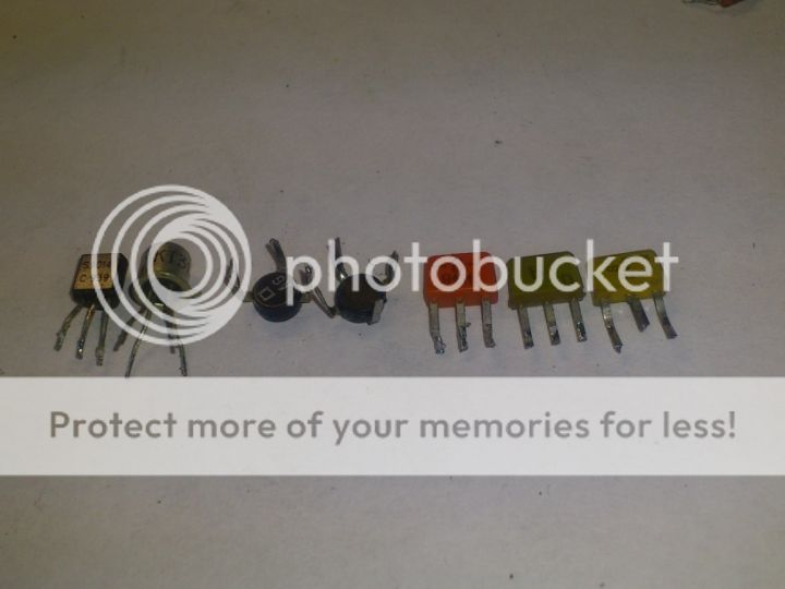 Weird / Unusual Looking Components. - Page 1