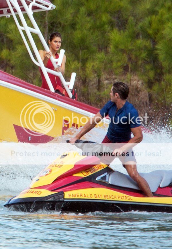 Zac Efron - Matt Brody (Baywatch) Spoilers and Speculation #1 ~ Because ...