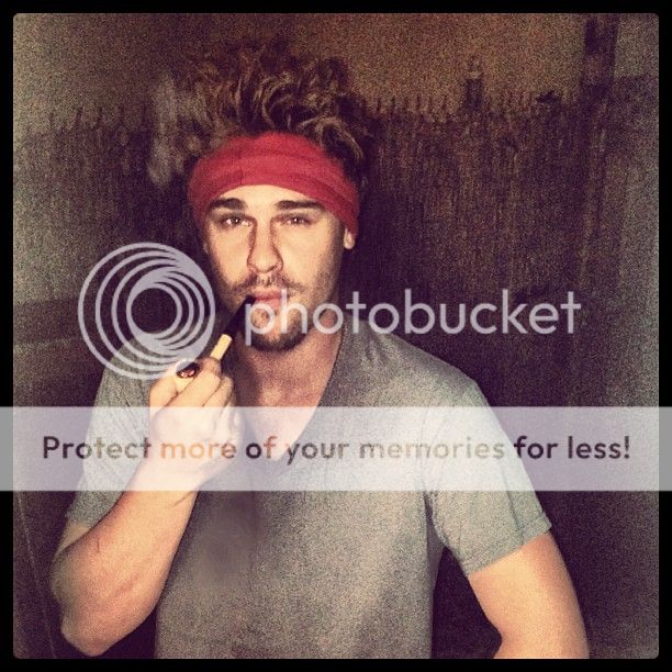 Friday Night Lights - Hastings Ruckle/Grey Damon #2: He Sizzles Up The ...