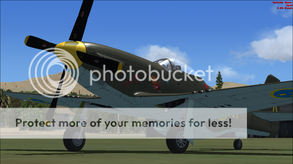 J-26 Mustang - The A2A Simulations Community