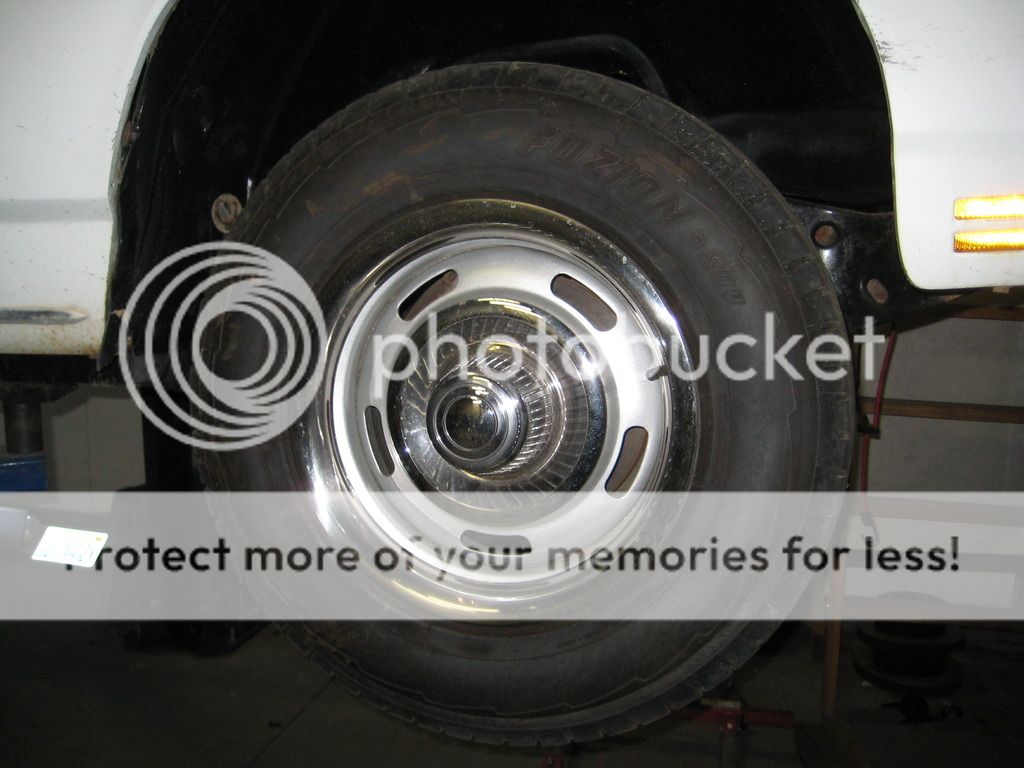 15X7 Rally Wheels - FW Code | Team Chevelle