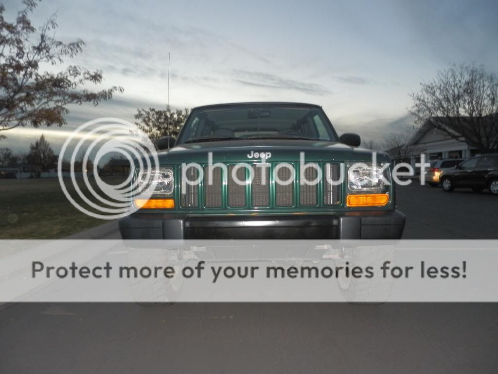 99 XJ 5-Speed PreRunner/Expedition/DD Build | Jeep Cherokee Talk