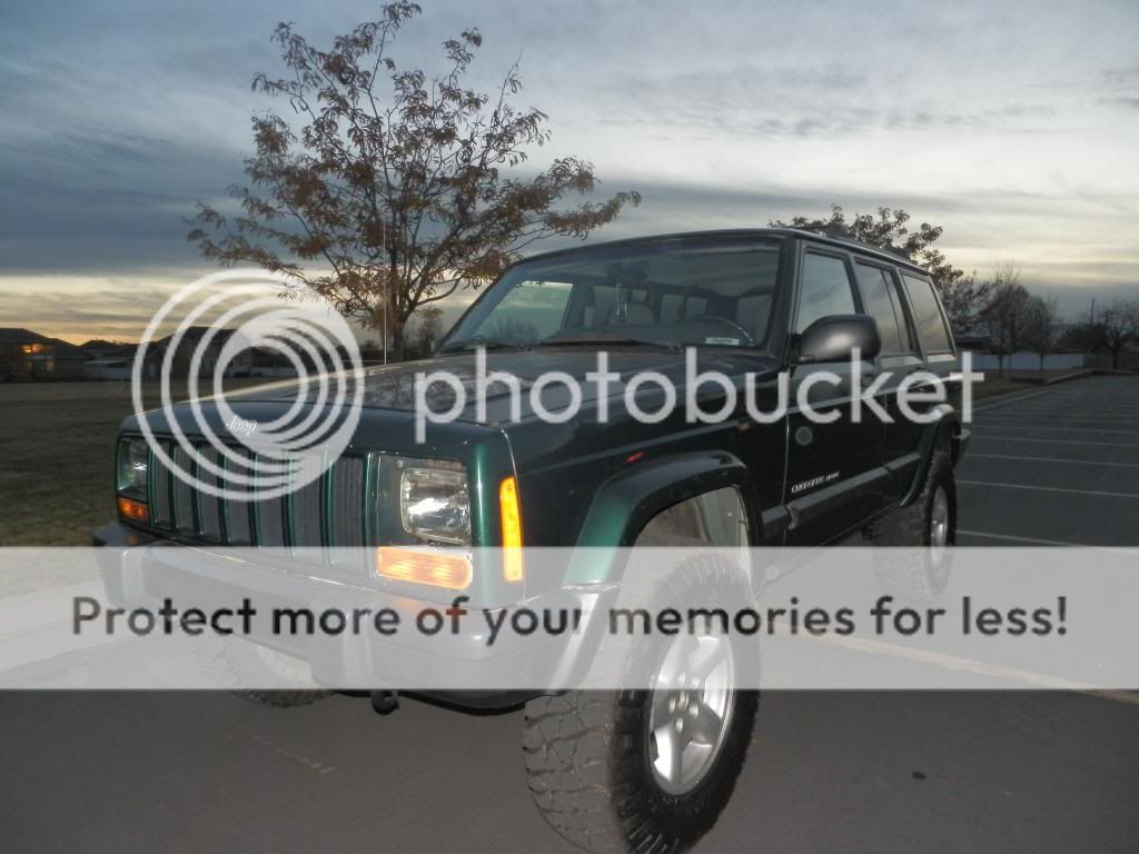 99 XJ Daily Driver/Expedition Build | Jeep Enthusiast Forums