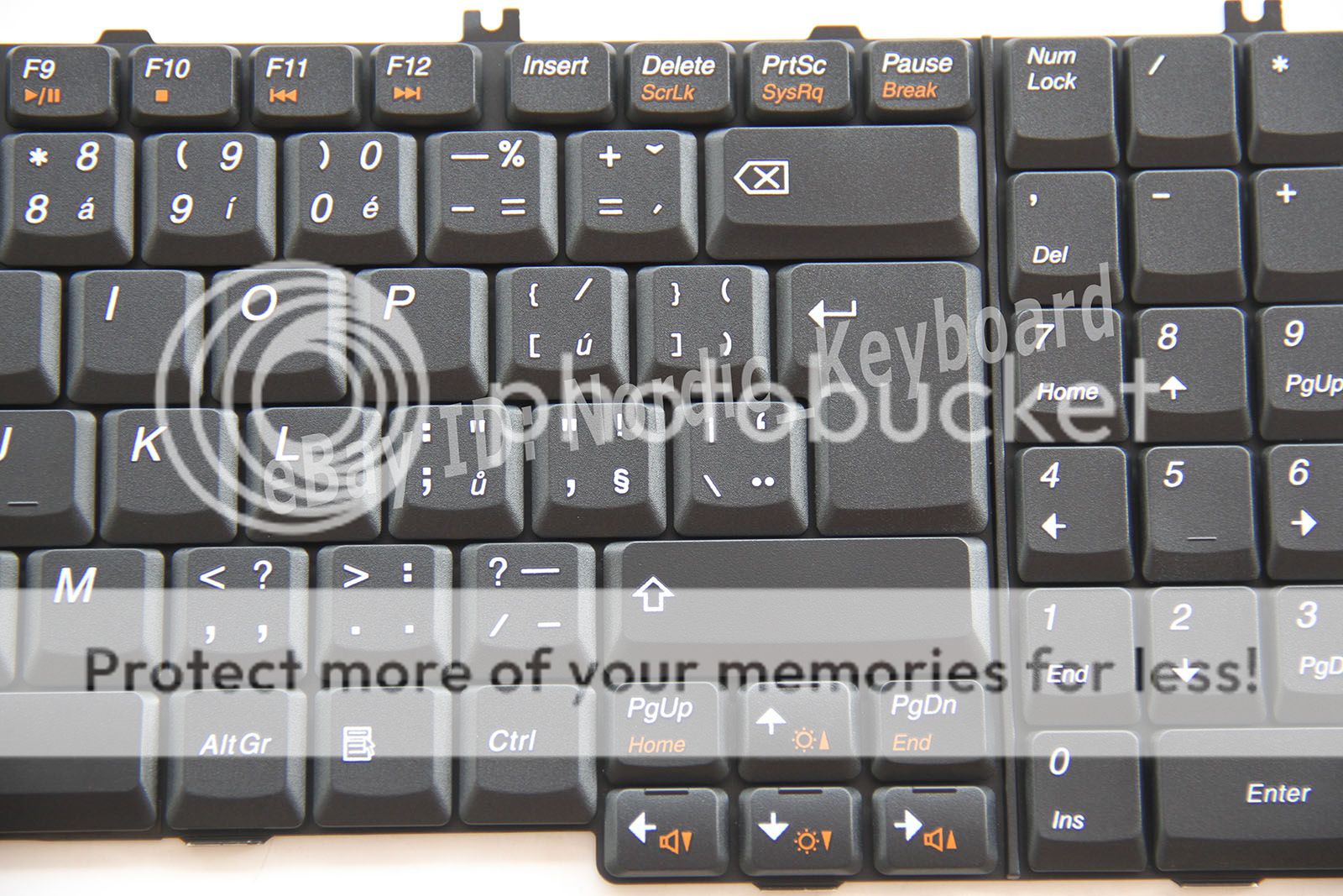 CZ Česká Klávesnice Czech Keyboard for Lenovo Ideapad G550 G550A G555 ...