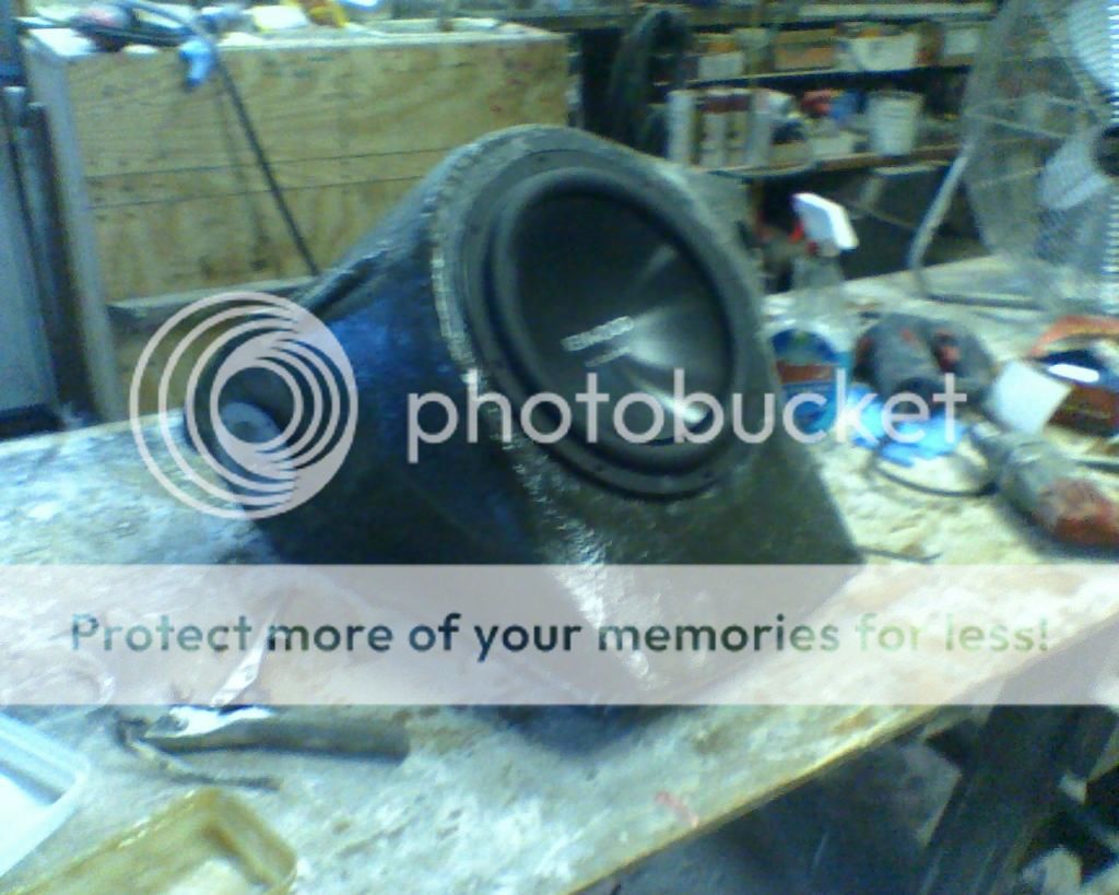 12"Custom Fiero Fiberglass Sub/Box - Pennock's Fiero Forum