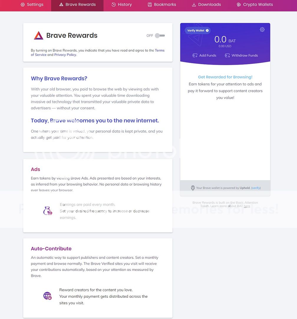 Windows Brave browser not loading Wallet : r/brave_browser