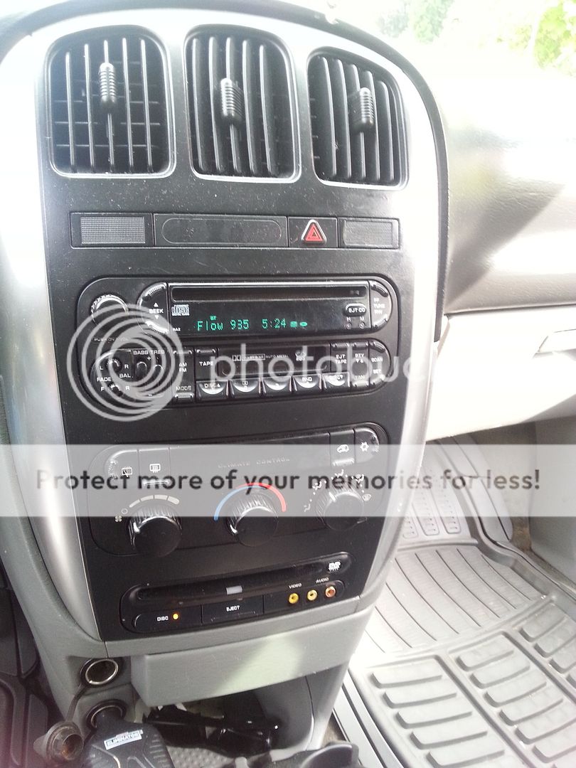 Upgraded from single disc DVD player to the 6 disc changer with its ...