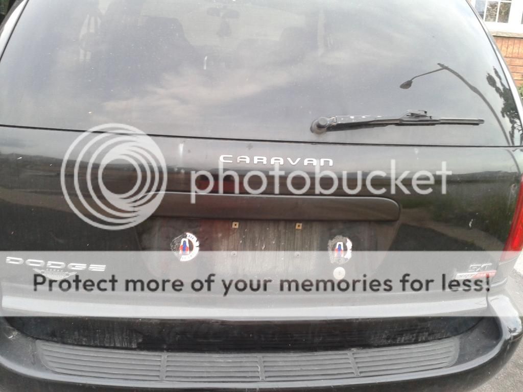 Decal/Emblem upgrades! | The Chrysler Minivan Fan Club Forums
