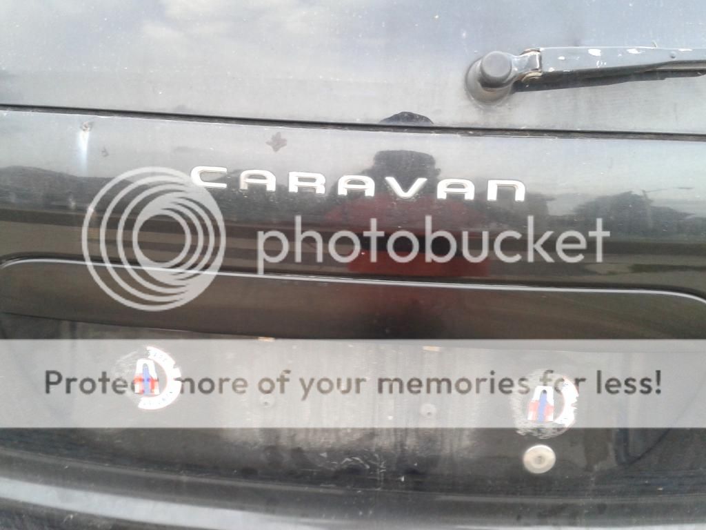 Decal/Emblem upgrades! | The Chrysler Minivan Fan Club Forums