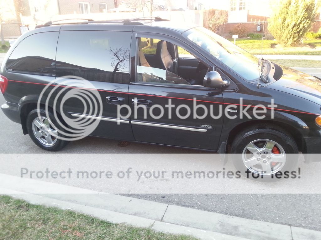 Restored my factory chrome rims (with pics) | The Chrysler Minivan Fan ...