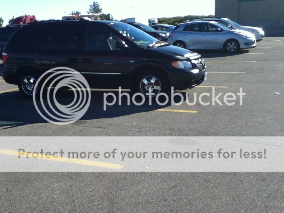 Restored my factory chrome rims (with pics) | The Chrysler Minivan Fan ...