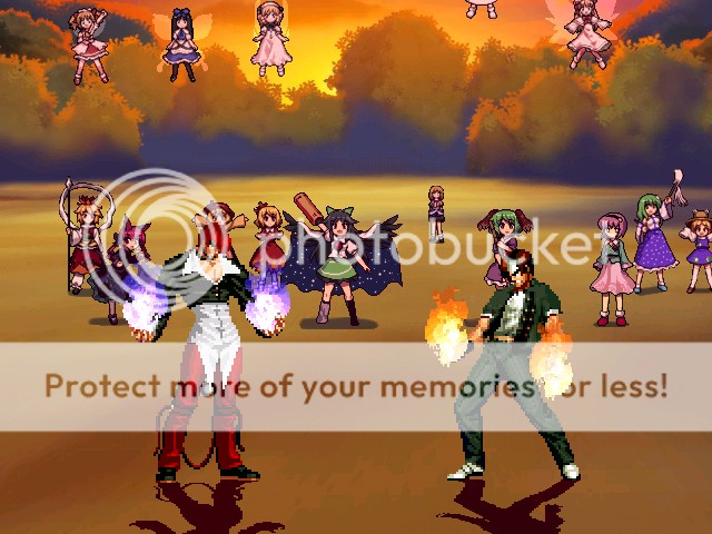 The Mugen Fighters Guild - 3 TH.13.5 Stages